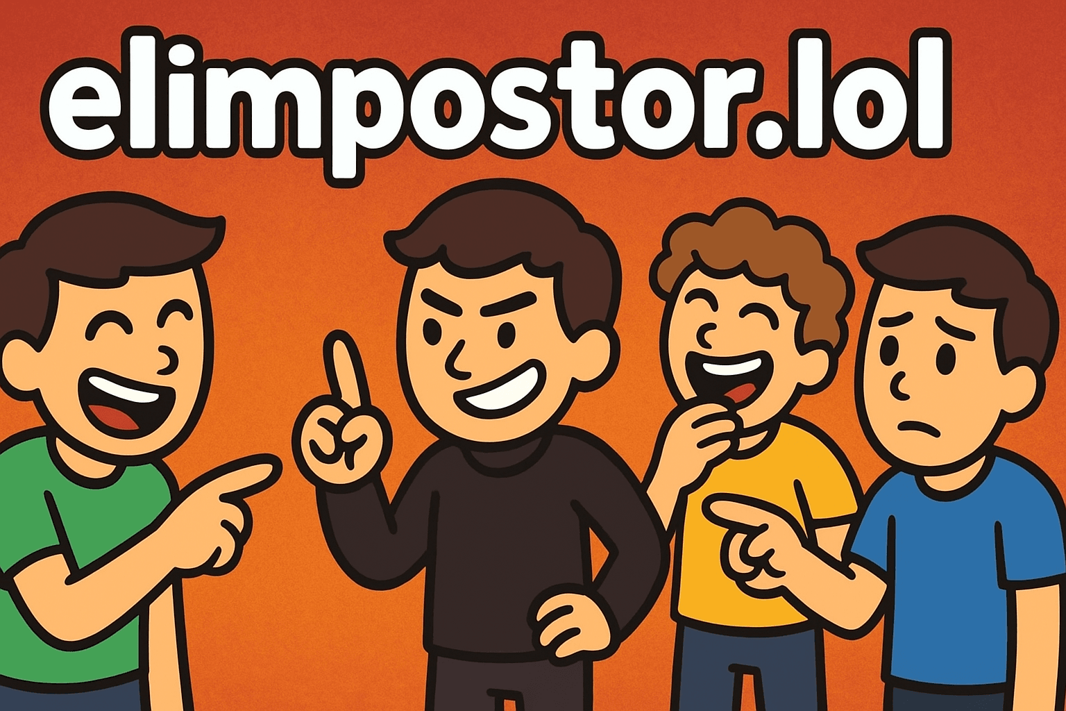 El Impostor - Juego Online Gratis para Jugar con Amigos